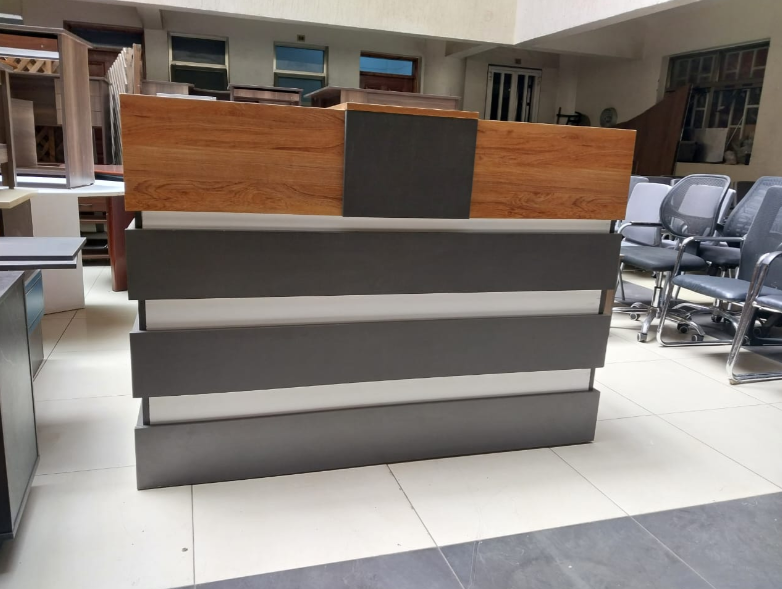 1.6m Office Reception desk - Best Shop Furniture